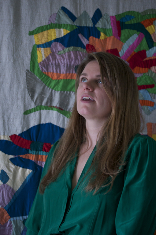 The Wardens Today: ERINN LANGILLE