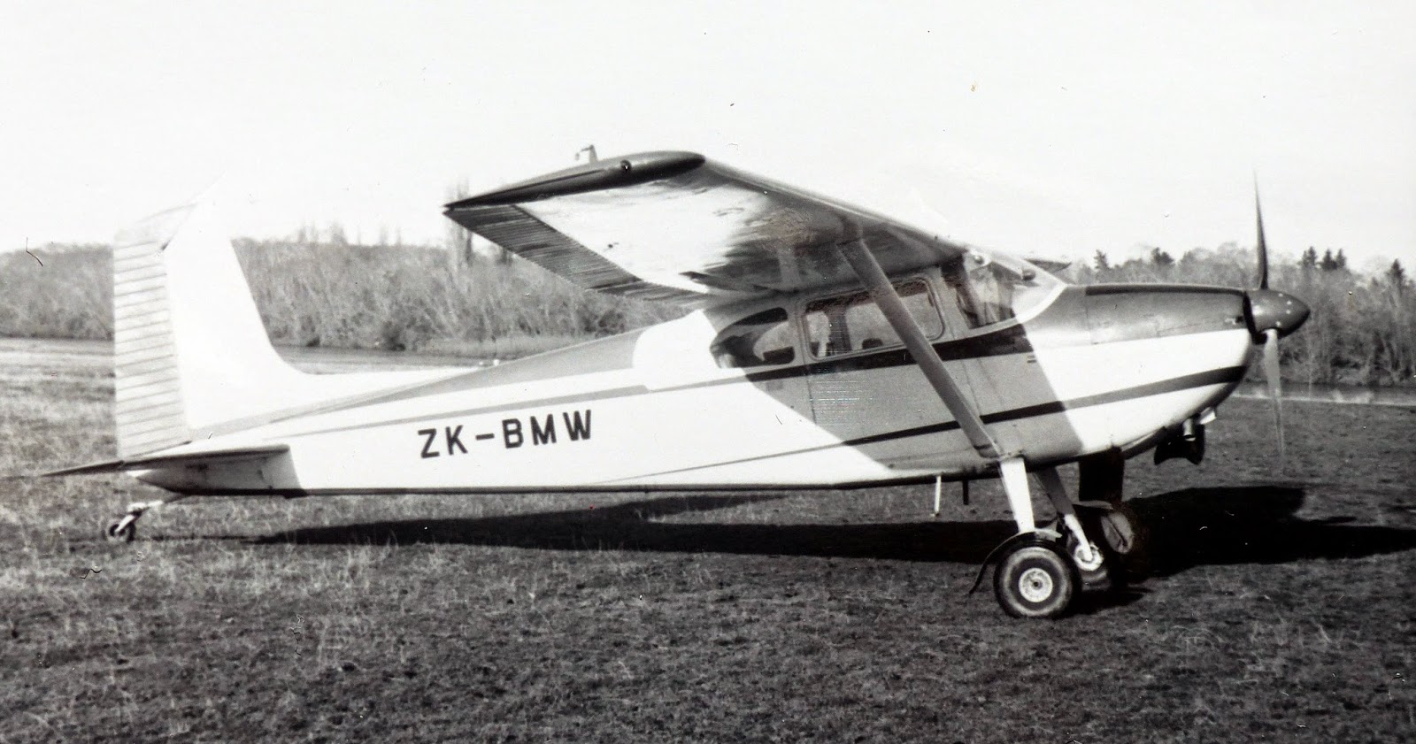 NZ Civil Aircraft: BMW