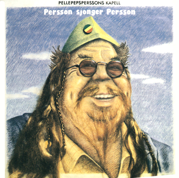 The Swedish Progg Blog: PEPS PERSSON – The reggae years 1975-1982