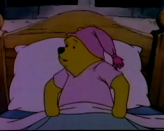 The New Adventures of Winnie The Pooh: Things that Go Piglet In the Night