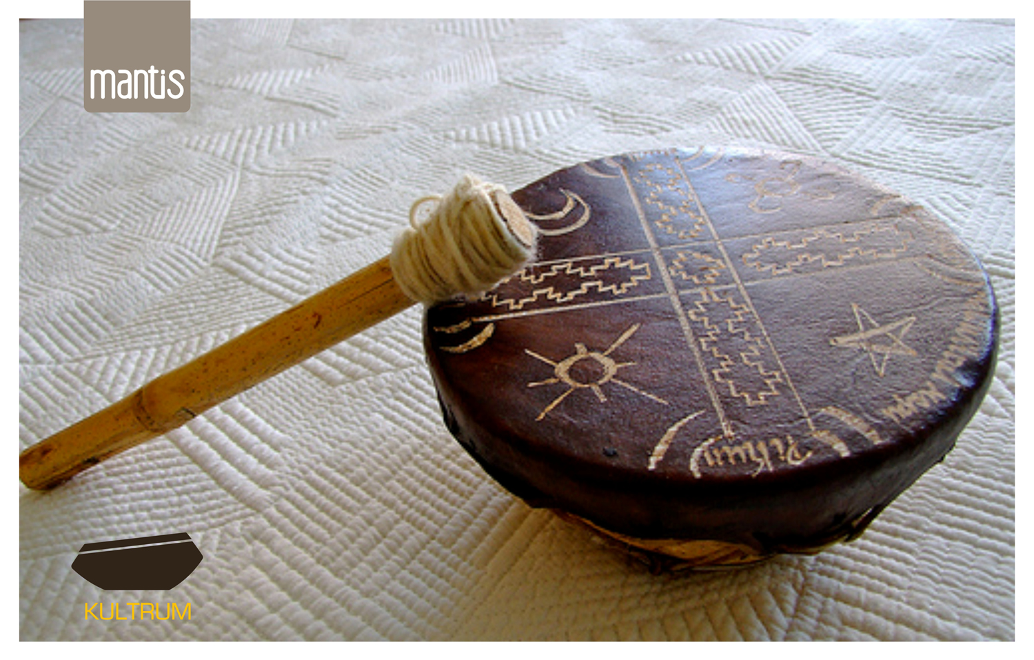 KULTRUM maceta / pot | Diseño Mantis