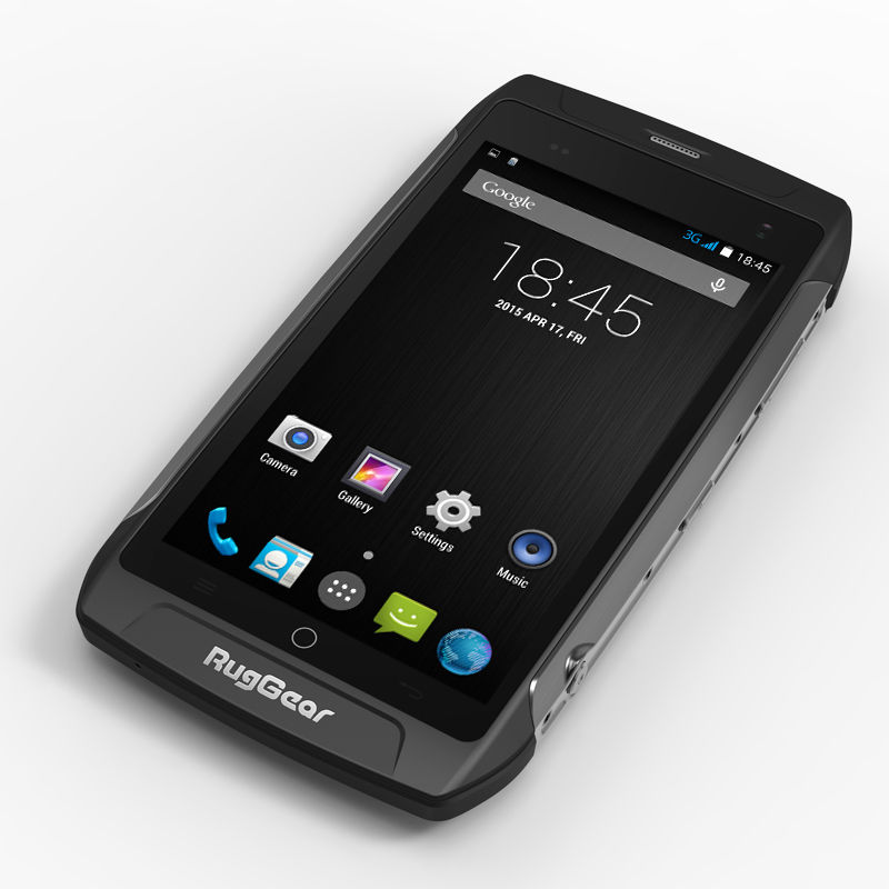 outdoor phone zone______________________: RugGear RG710 GRANDTOUR Unl
