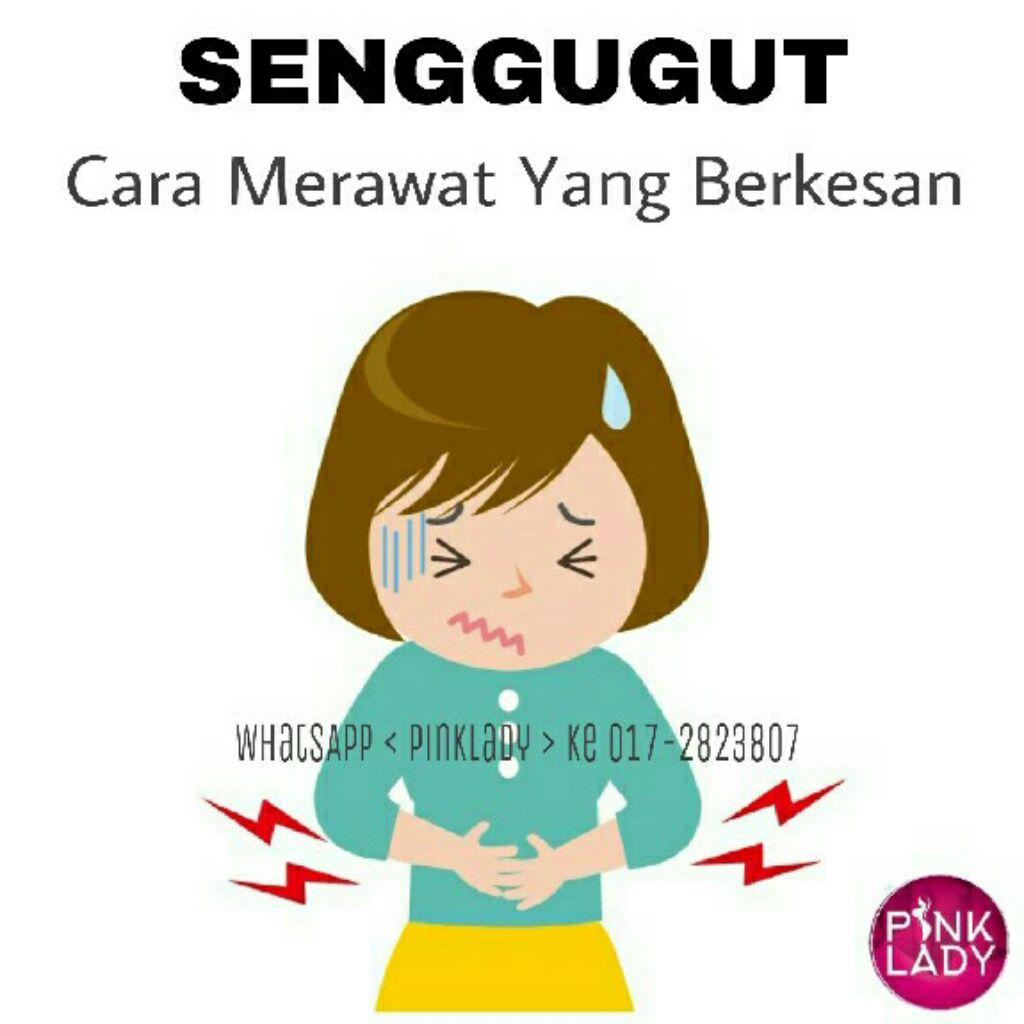 SENGGUGUT - CARA MERAWAT YANG BERKESAN
