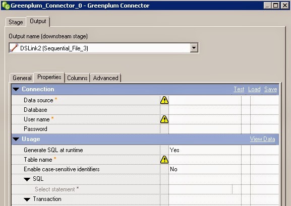 Information Integration Blog: How to read and write data from Greenplum ...