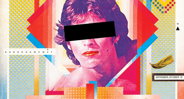 Artist of the day: Artist of the day, May 7: April Greiman, American ...