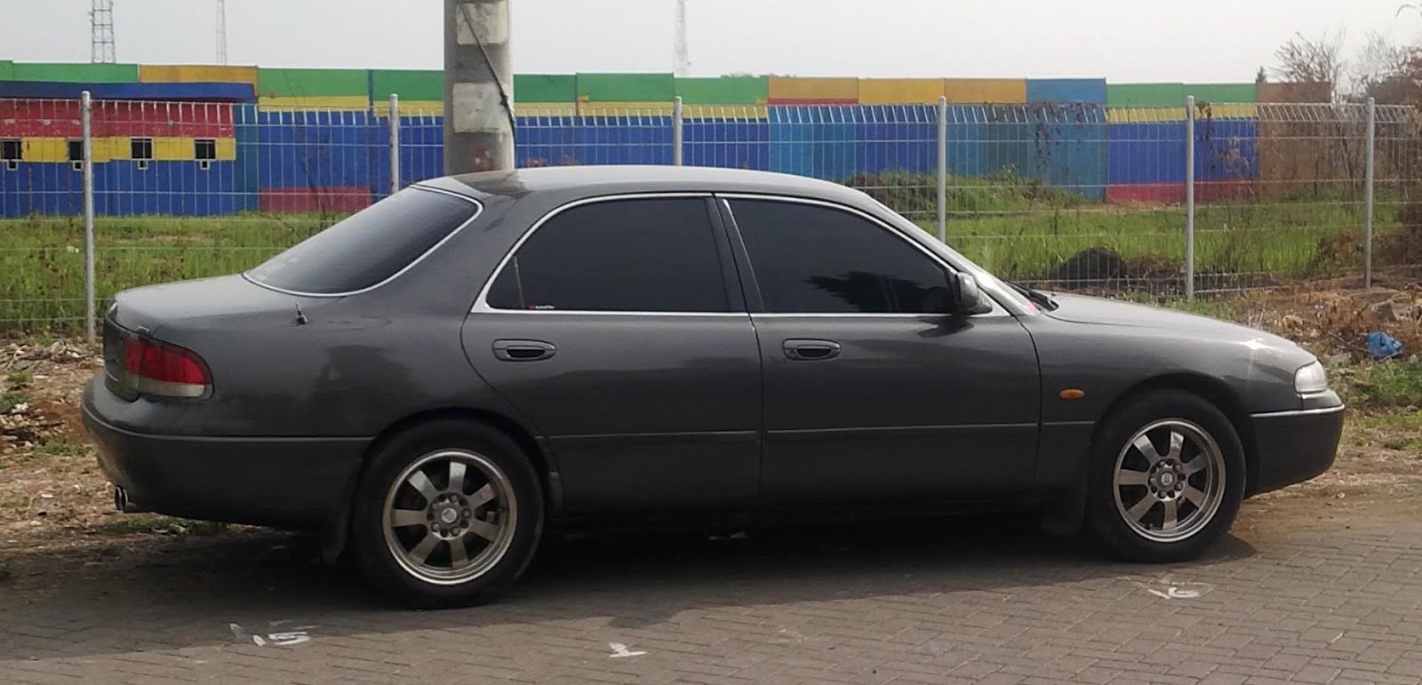 Mazda Cronos V6 1996 MCI 062 - Mazda Cronos Indonesia