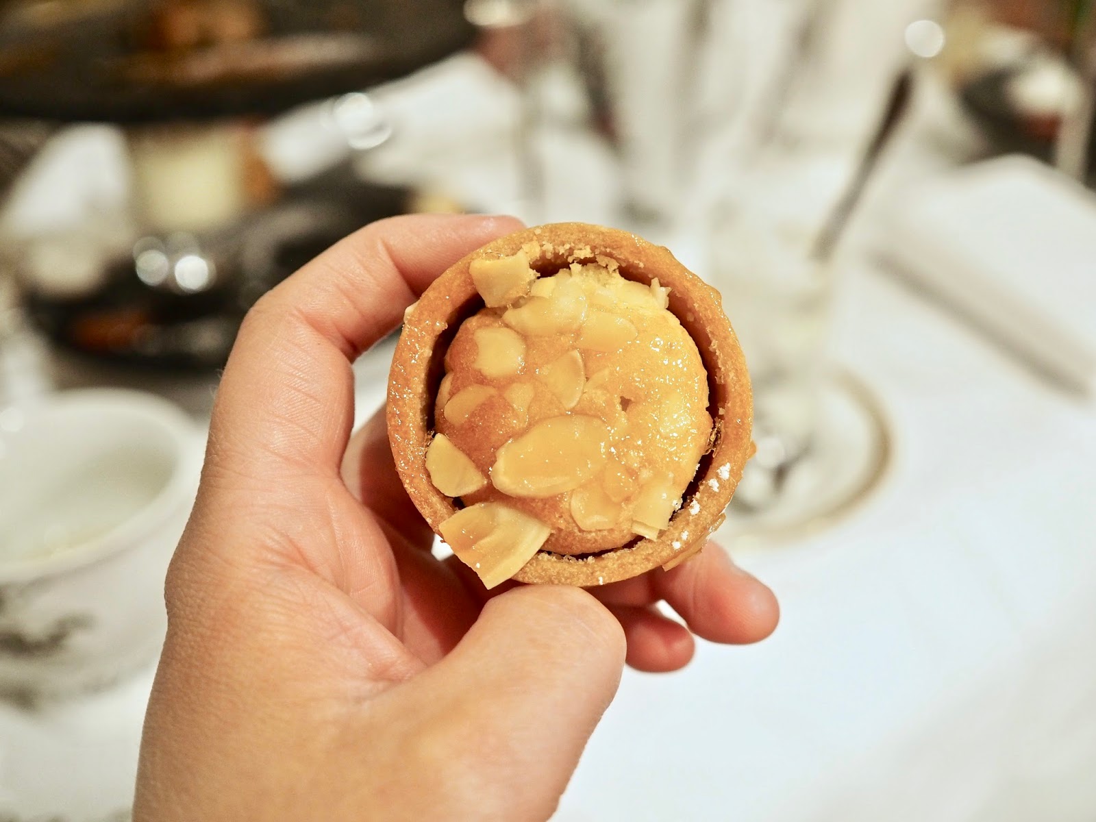 Peculiar afternoon tea at The Westin - Dainty Dress Diaries