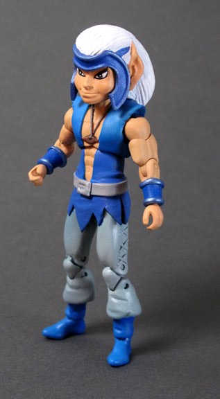 Joe Amaro: ElfQuest Figures