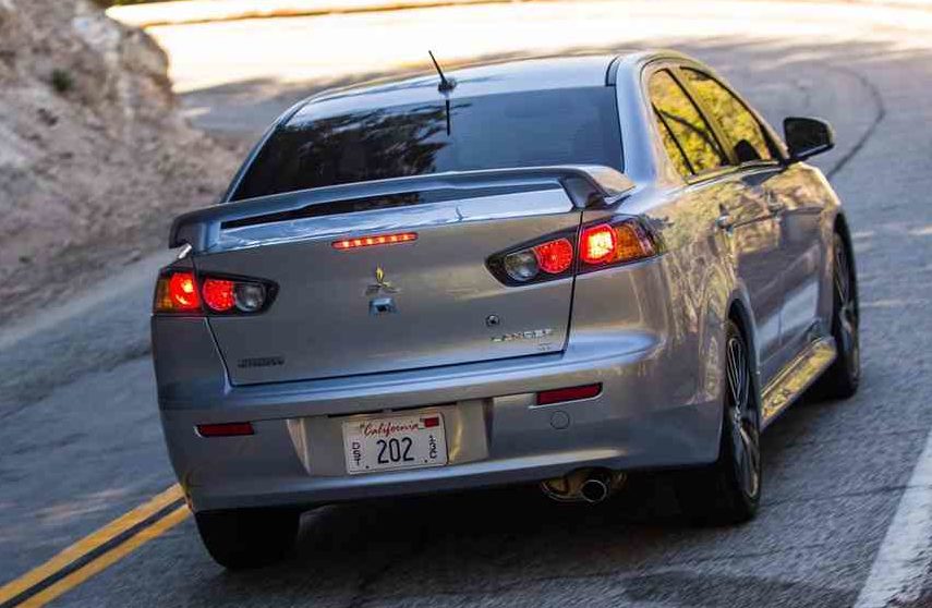 MARTIR OTOMOTIF: Recent 2017 Mitsubishi Lancer – Mitsubishi intends to ...