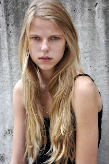 ELITE MODEL MANAGEMENT TORONTO : New Face Addition: The lovely Lina!