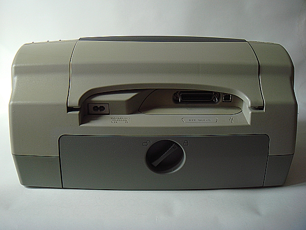 BugWorkShop - 甲蟲工作室: HP DeskJet 970cxi 噴墨打印機（InkJet Printer）- 介紹（一）