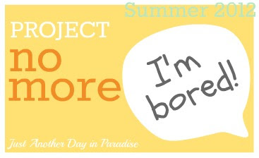 Larissa Another Day: Project No More "I'm Bored!": Baking Soda Painting