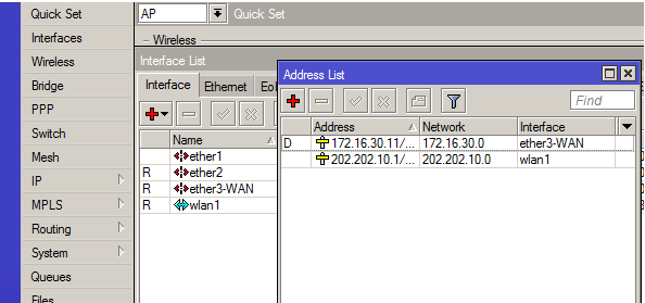 The File of The liFe: Konfigurasi Hotspot Mikrotik menggunakan Winbox