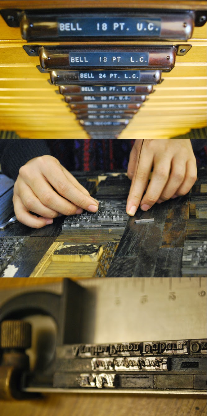 aguspatron: LONG STORY SHOT #2: HISTORIC PRINTING PROCESS