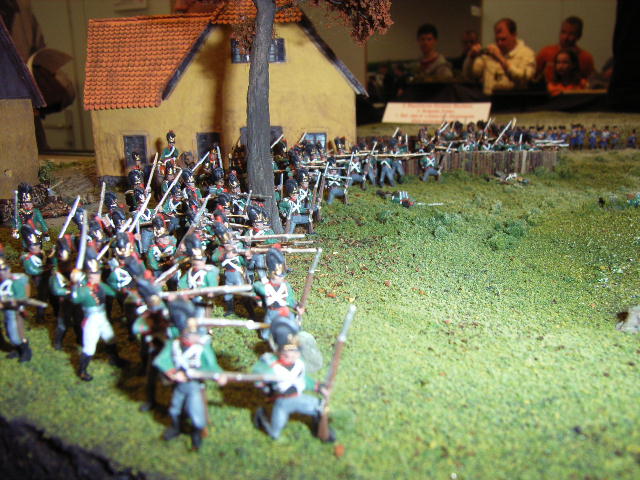 [TMP] "Battle of Hanau, October 1813 " Topic