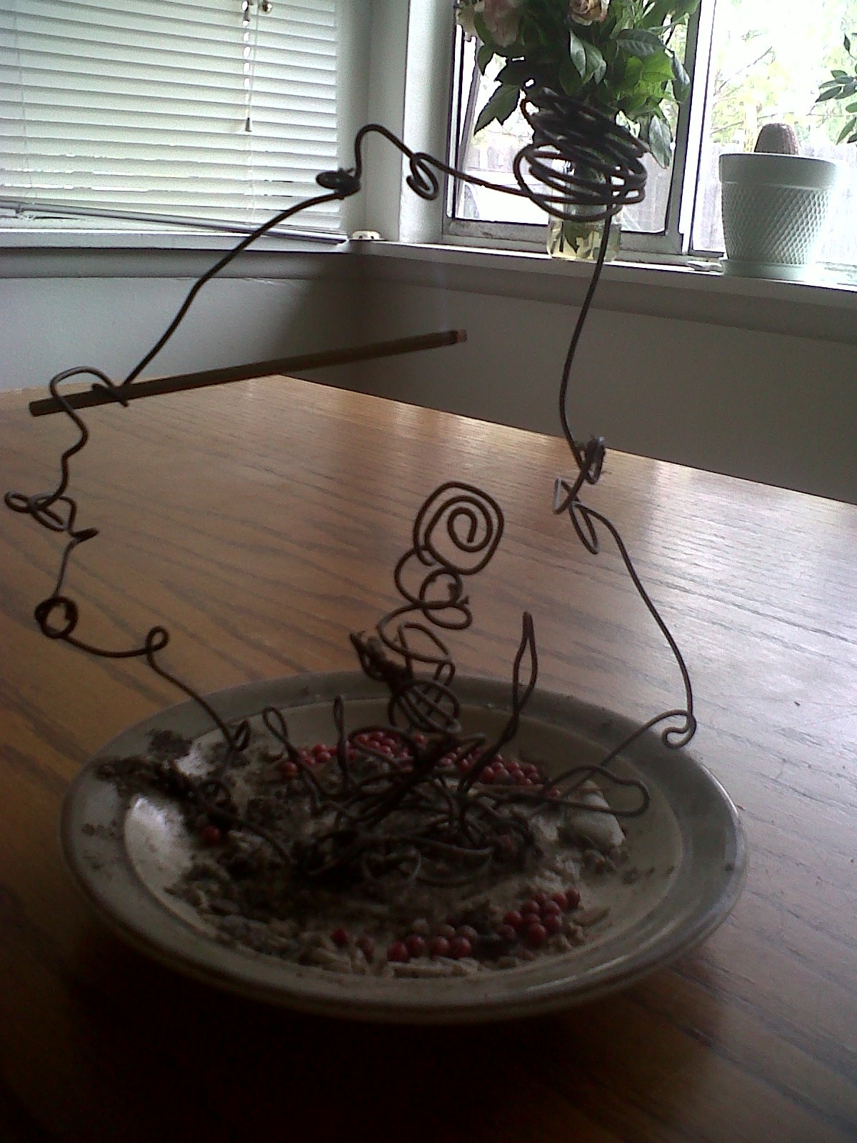 bartablurbs: Art as Utilitarian; Utilitarian as Art