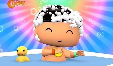 Pepee Yıkanmayı Çok Seviyor Yeni bölüm - Tv Filmleri izle Dizi Seyret