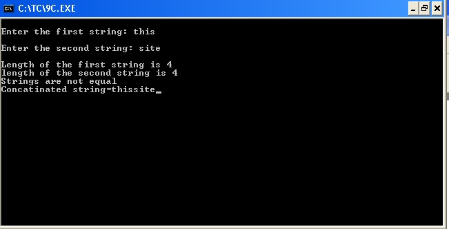 Beginner C language solutions: C program to read two numbers and 'x ...