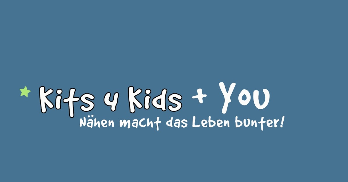 Kits 4 Kids: Einfach Selbermachen