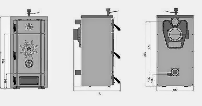 ΛΕΒΗΤΑΣ 43 -45 KW rima solid fuel boilers turbo fan