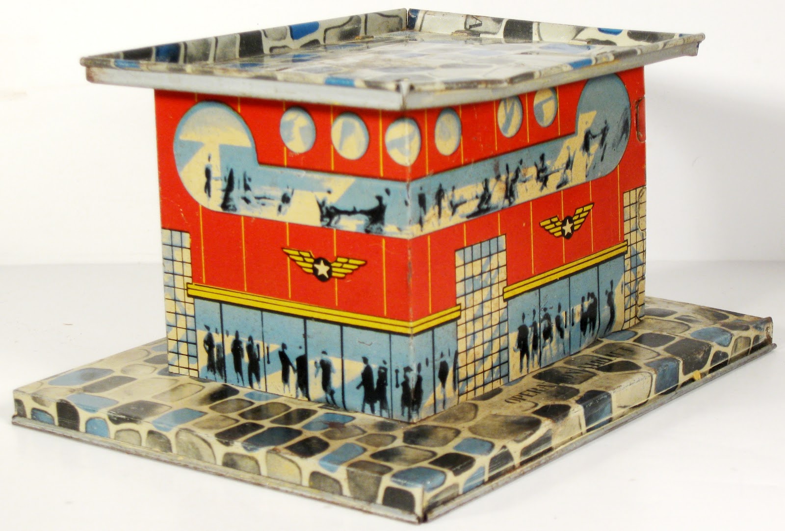 Toys and Stuff: Automatic Toy Co. Air Terminal