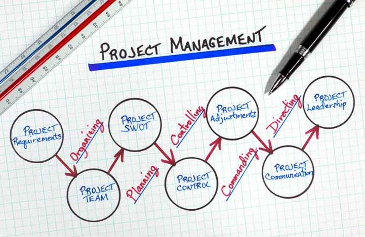 Ray Sheen: Project Management Training
