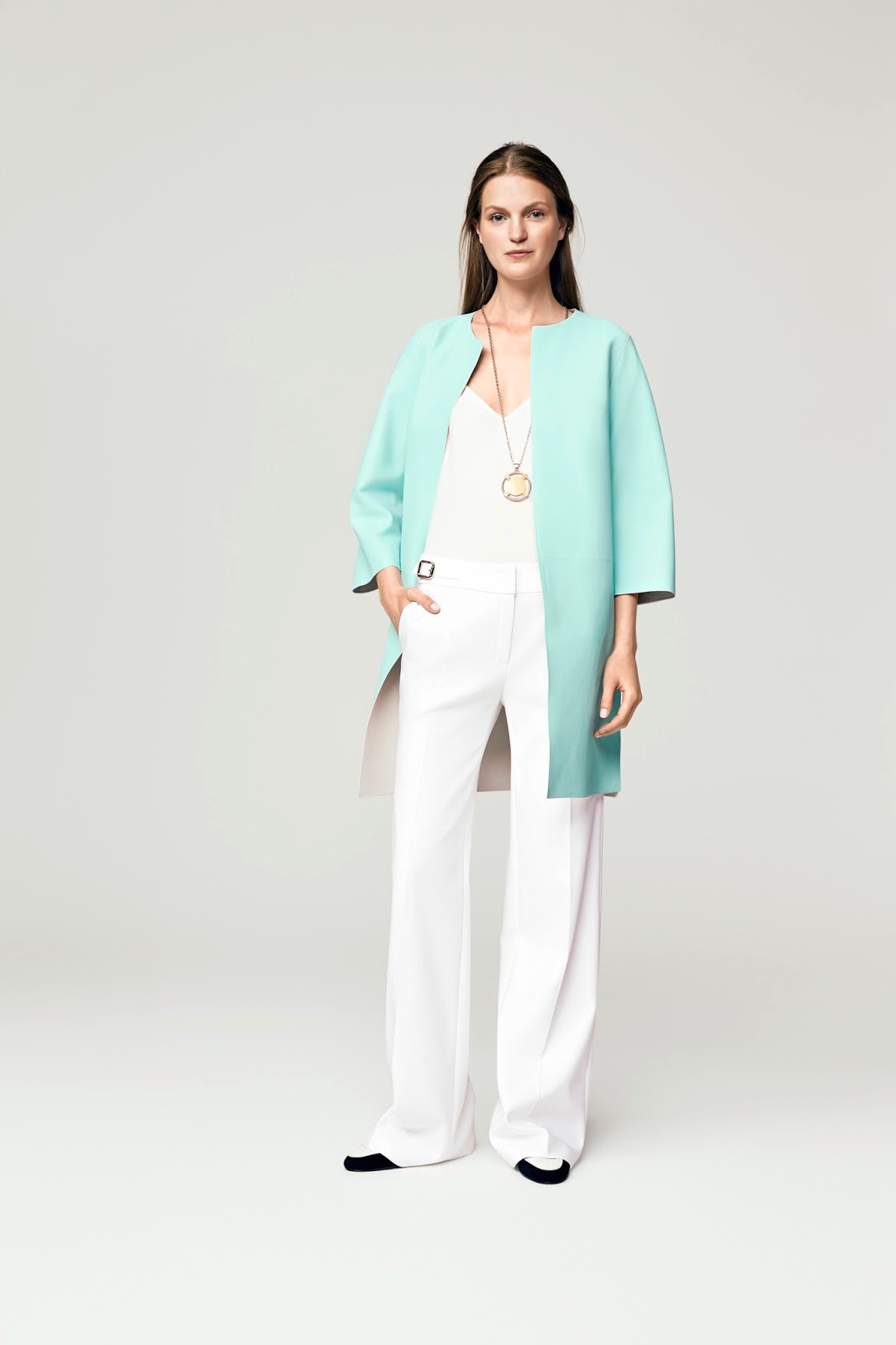 Serendipitylands: ESCADA - FASHION WEK NEW YORK SUMMER 2016