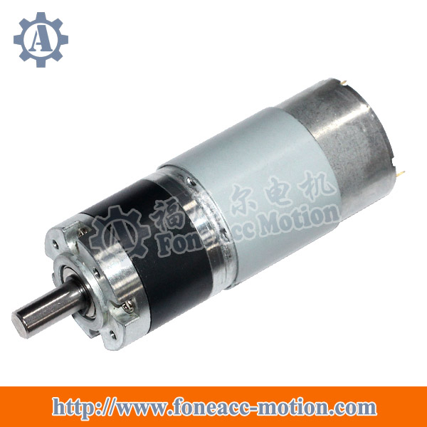 PG36-555 36mm dc planetary gear motor