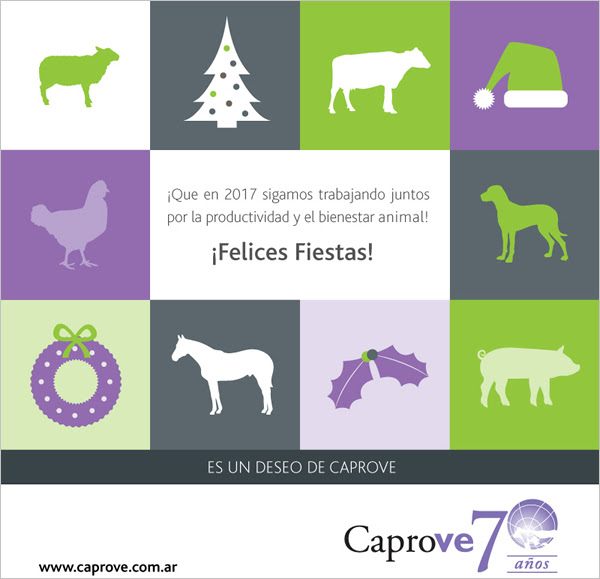 Tigre, ahora: Salutaciones por las Fiestas Recibidas