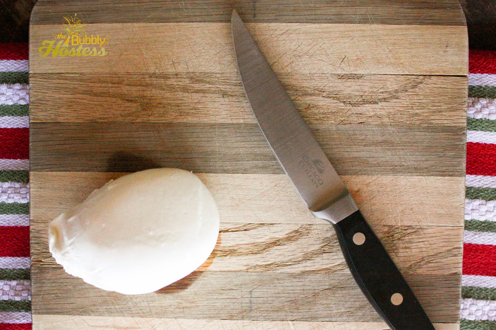 The Bubbly Hostess: Burrata: 101 - What is This Cheese All About?