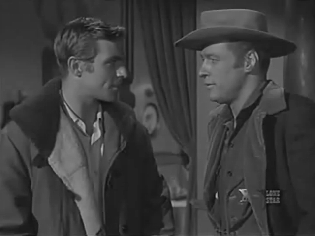 James Franciscus: Black Saddle - "The Penalty" (1960)