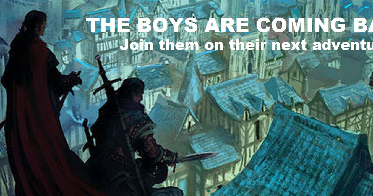 Author Michael J. Sullivan's Official Website: Riyria Chronicles #3 News