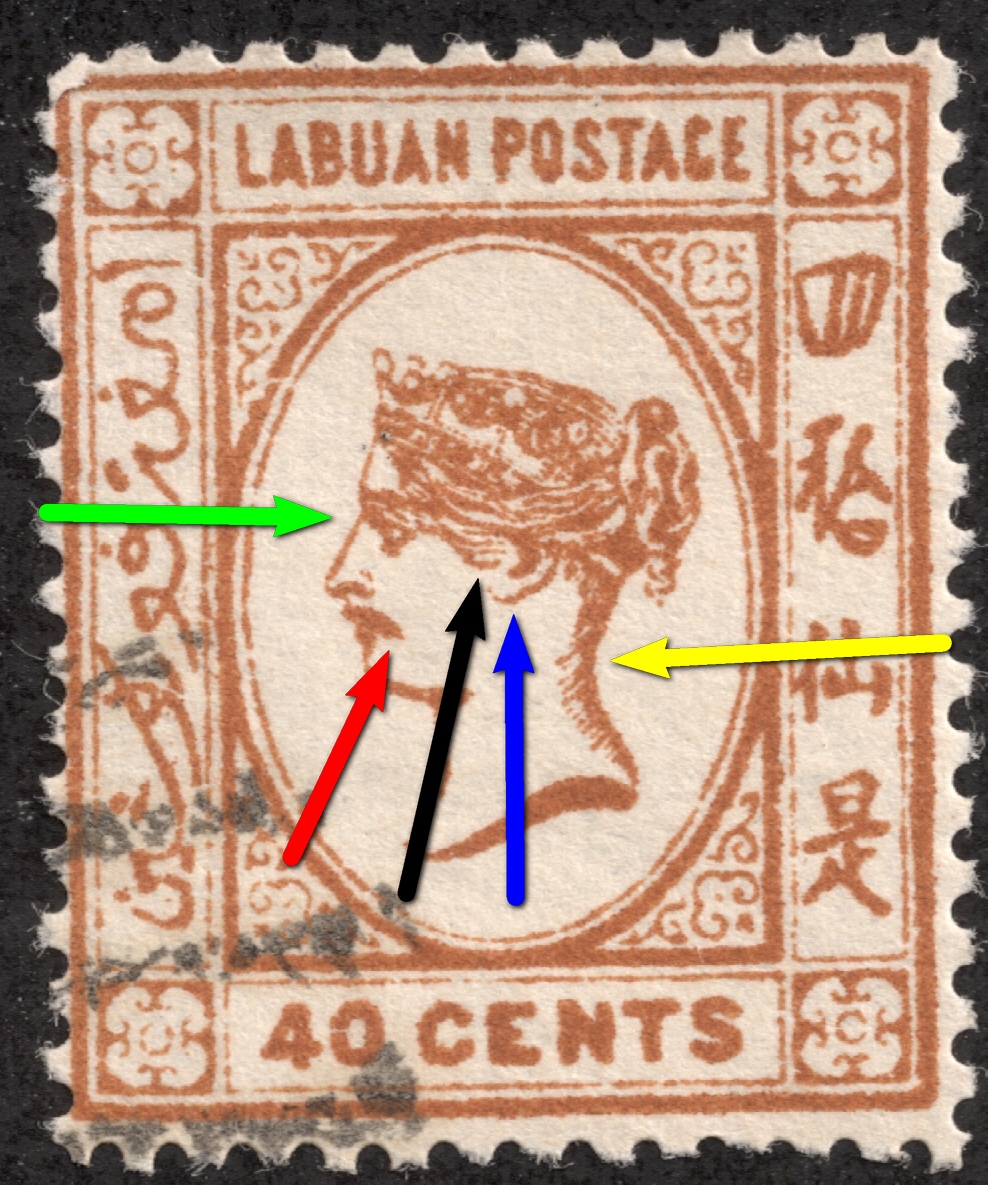 Big Blue 1840-1940: Labuan and the Victoria Forgeries