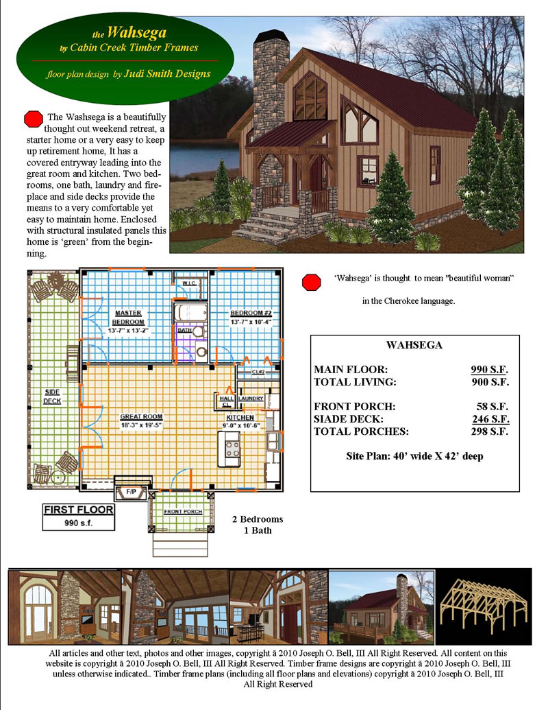 Best Woodworking Plans Website: Plans to Making Timber Frame House ...