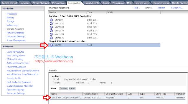 如何判斷 Disk Controller Queue Depth ~ 不自量力 の Weithenn