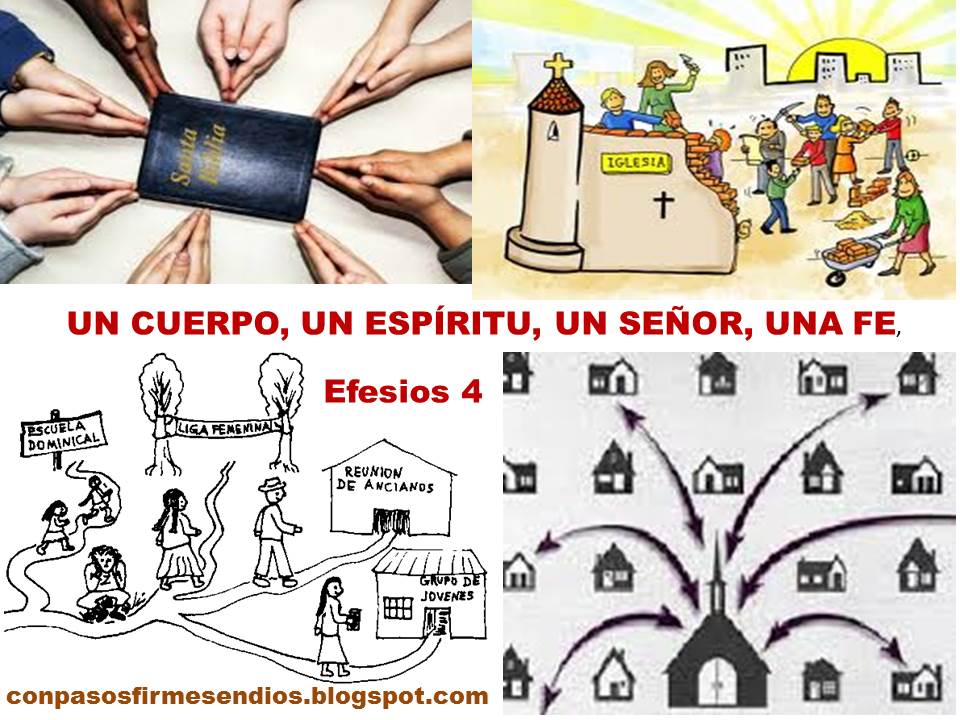 Con pasos firmes en Dios: EDIFICANDO LAS PUERTAS-LLAMADOS A EDIFICAR-PARTE DOS