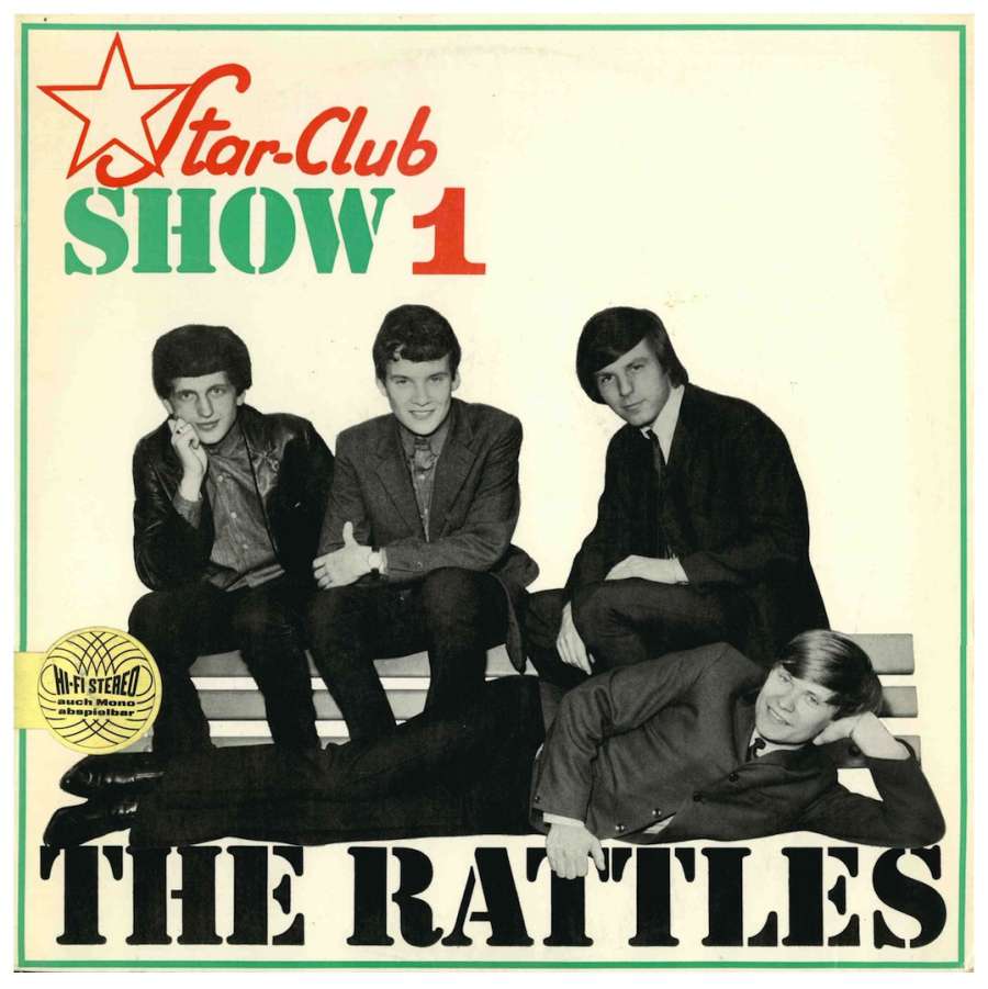 Tommentón en la cuadrA: The Legendary Star Club Records - Complete ...