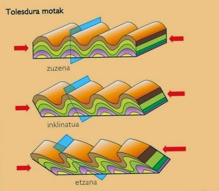 Euskeraz blai: Tolesdurak eta failak