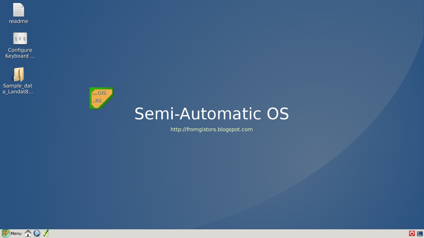 From GIS to Remote Sensing: Update: Semi-Automatic OS v. 2.0.2