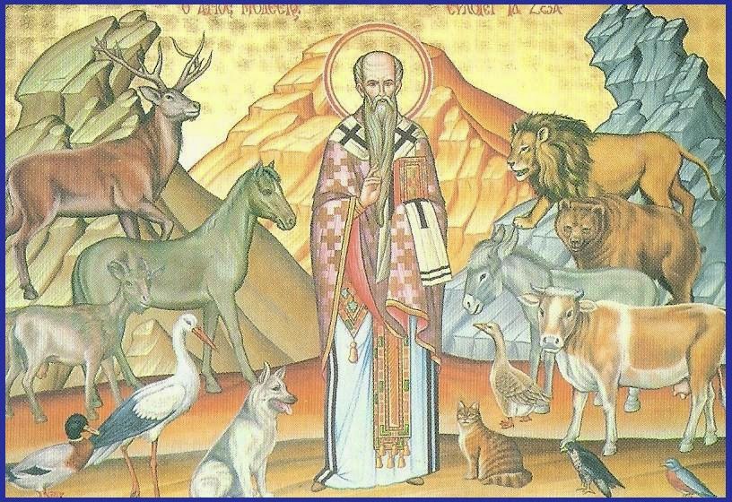 ORTHODOX CHRISTIANITY THEN AND NOW: Saint Modestos of Jerusalem as a ...