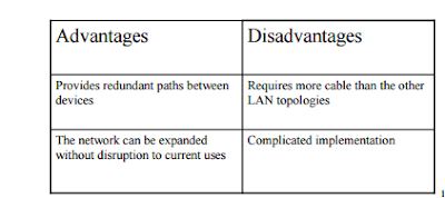 network topology types