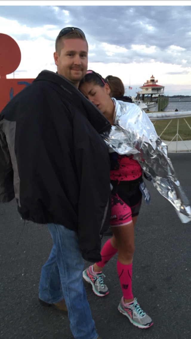 Athlete Spotlight: Justine Waters: Why this bada$$, humble triathlete ...