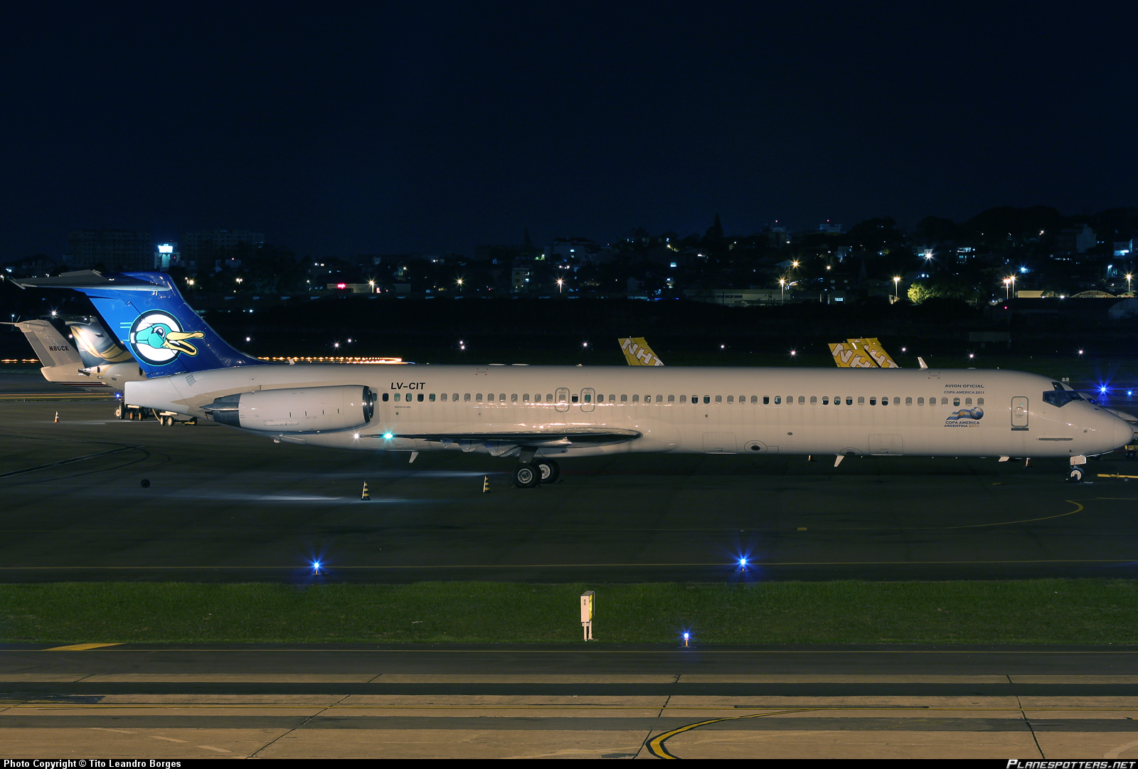 Aeropuertos de Salta: Leal Lineas Aereas suma su tercer avión