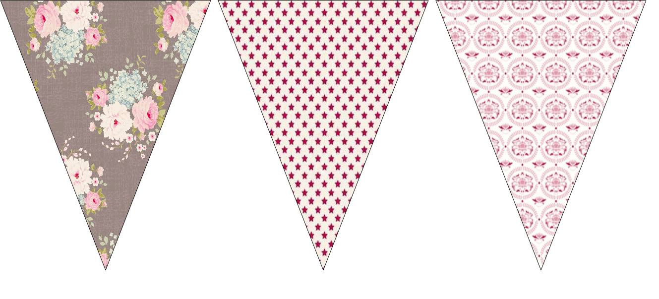 L'Atelier des merveilles: Guirlande de Fanions