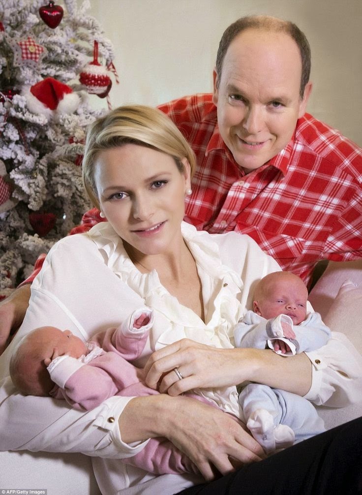 10 Lovely Pictures of Royal Babies Through the Years