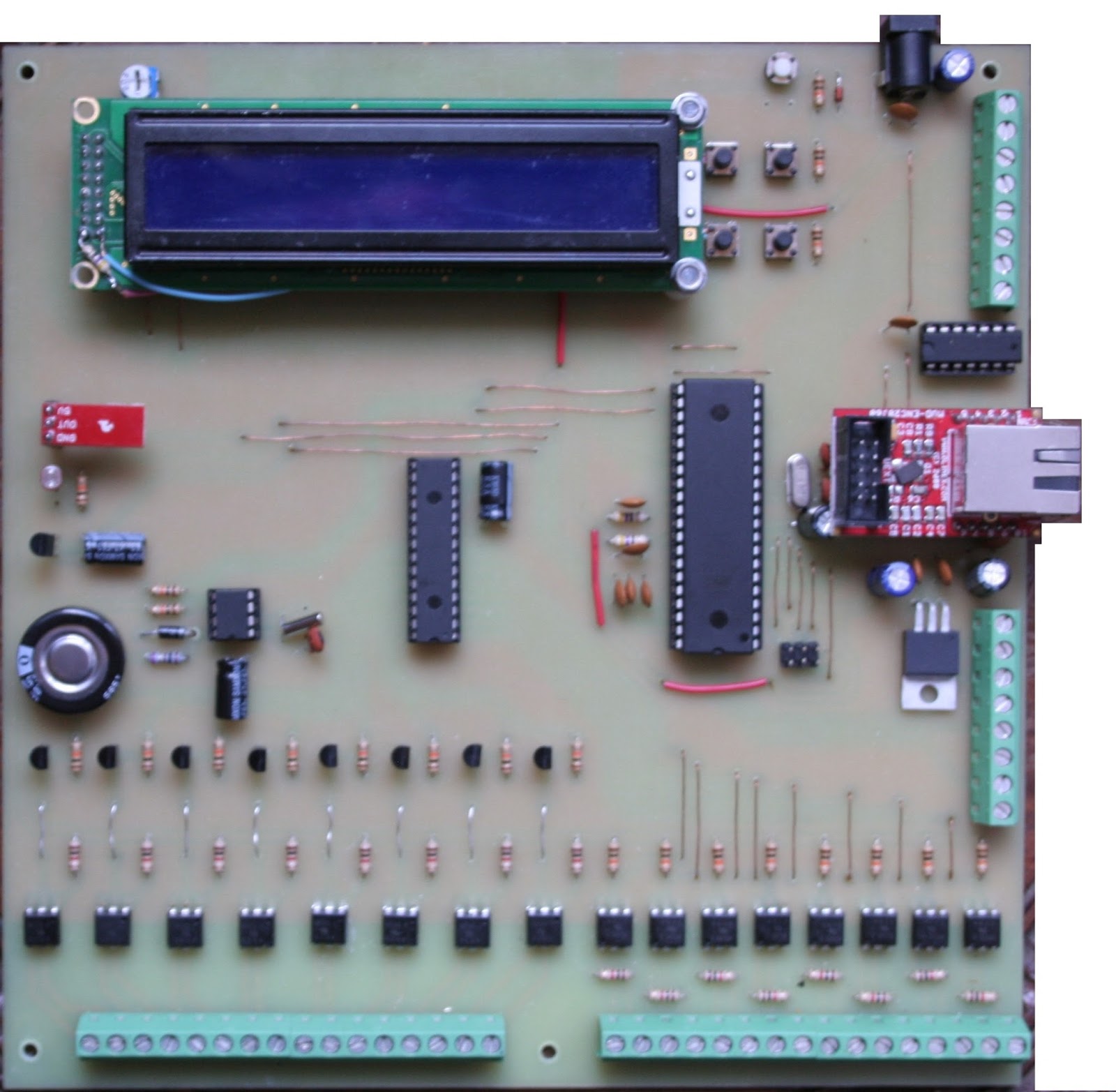 My Digital Hobby: Programmable Controller for Home Automation with ...