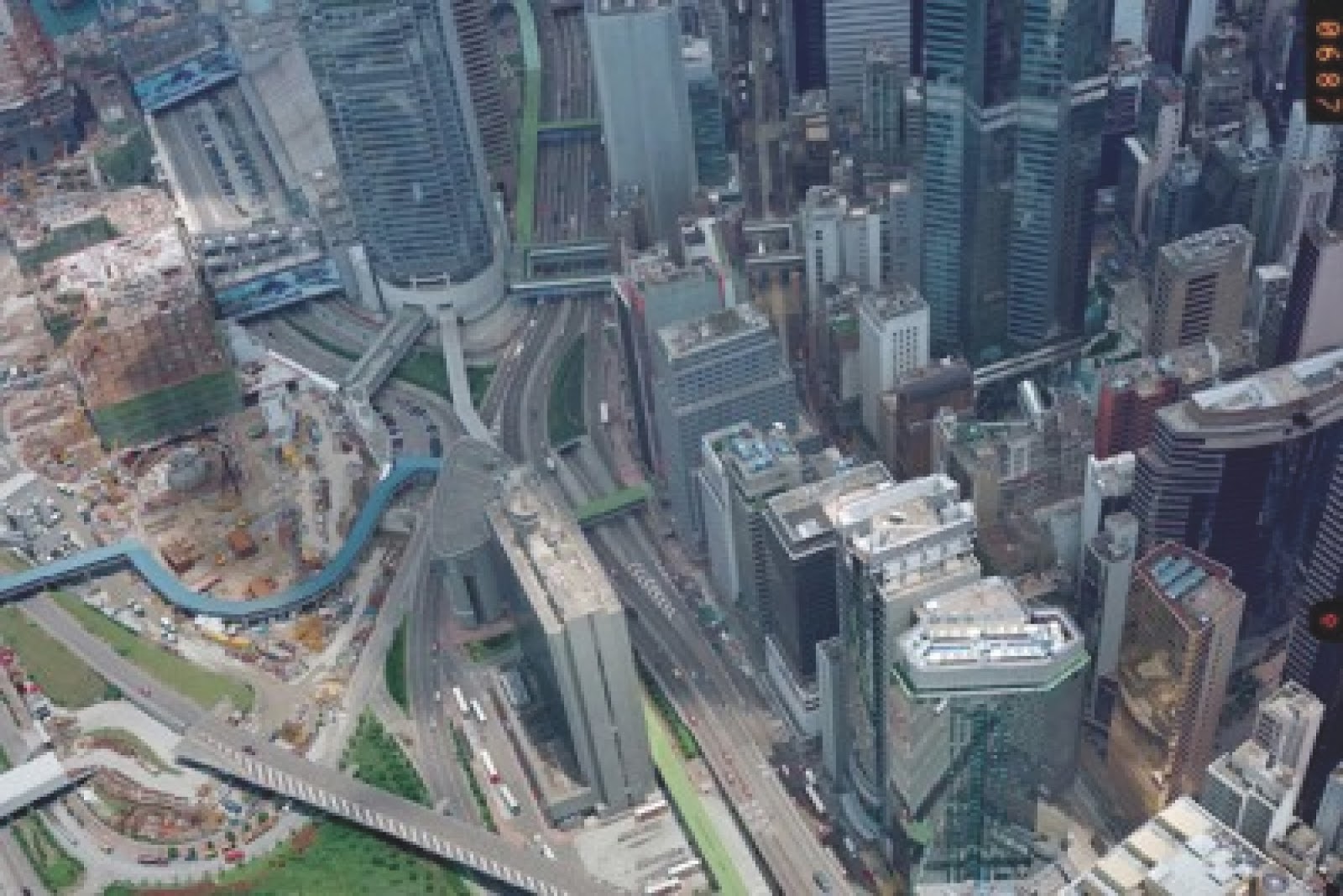 DENCITY: CITIES WITHOUT GROUND