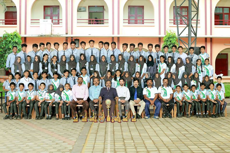 MES Central School,Tirur