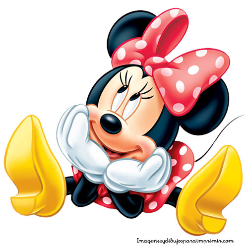 Minnie graduada - Imagui