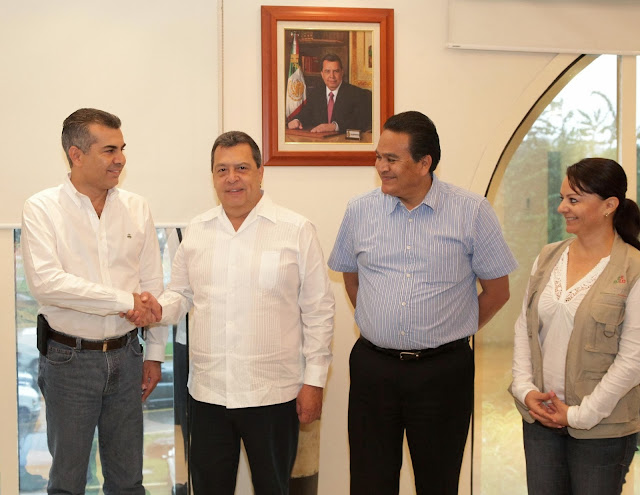 GCP: ARMENTA TELLO, NUEVO DELEGADO DE SEDESOL FEDERAL EN GUERRERO. DEL EQUIPO DE RENÉ JUÁREZ
